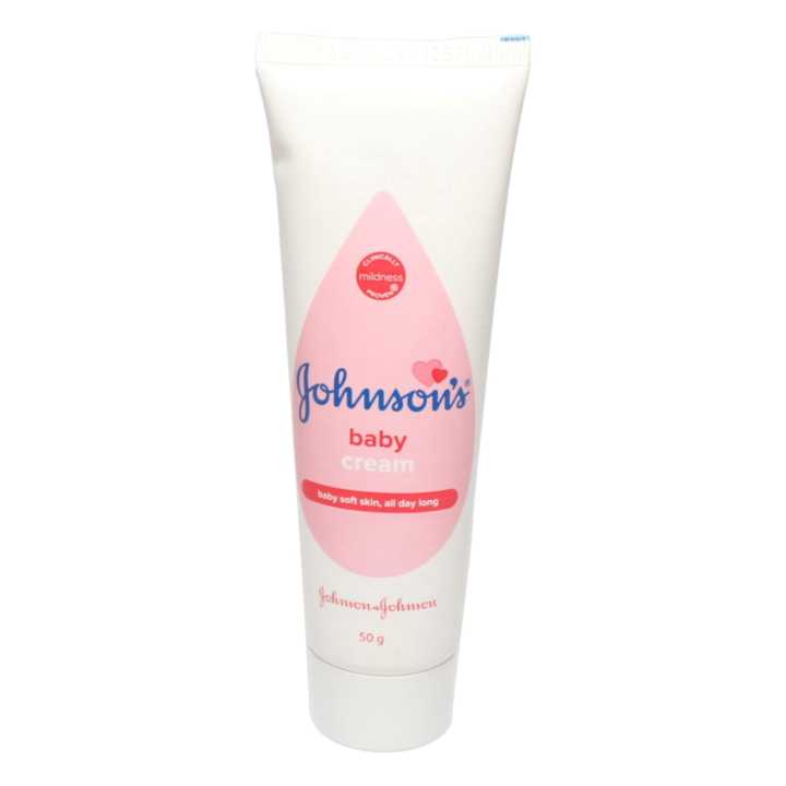 Johnson's Baby Cream-50gm | Daraz.com.np