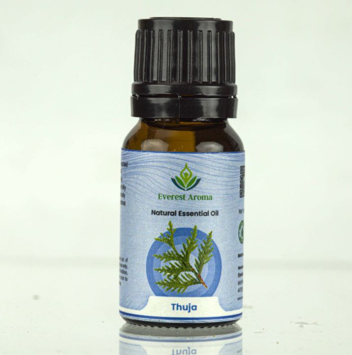Everest Aroma Natural Thuja Essetial Oil-5Ml | Daraz.com.np