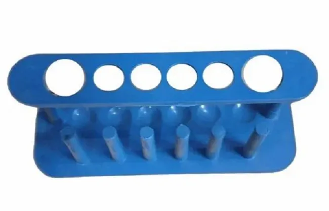 Test Tube Stand 16X31 For Science And Laboratory Use | Daraz.com.np