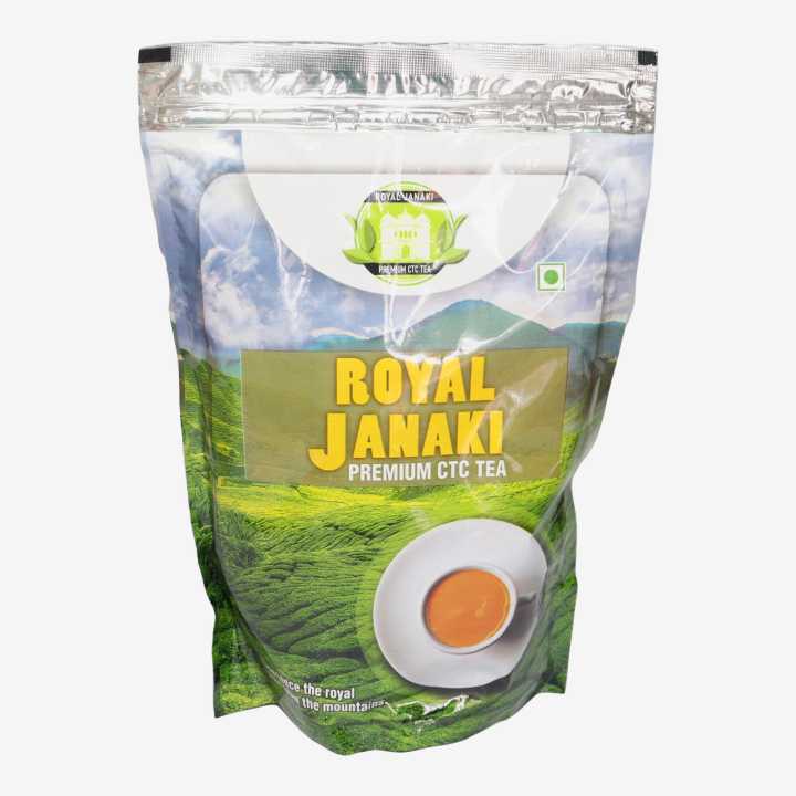Royal janaki CTC Tea 500gm | Daraz.com.np