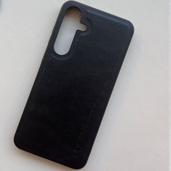 X-Level Leather Case For Samsung Galaxy S24 Plus By Lavish Deals Slim ...