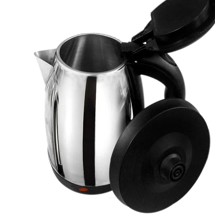 Stainless Steel Cordless Jug Electric Kettle 2 Liter | Daraz.com.np