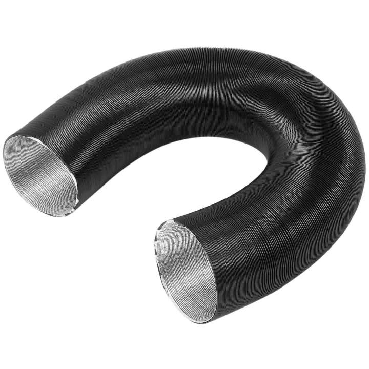 OUMERY 60 mm Aluminum Foil Heater Hose Preheater Hose for 2000W Air ...