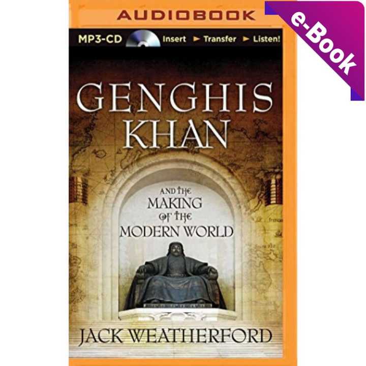 Genghis Khan And The Making Of The Modern World | Daraz.com.np