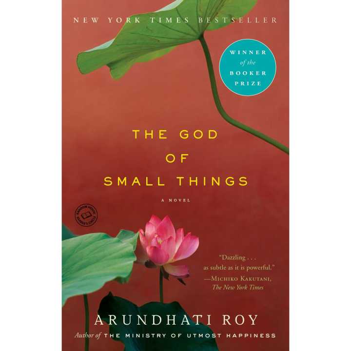 The God Of Small Things By Arundhati Roy | Daraz.com.np