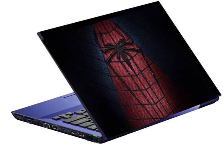 Spider Man Laptop Skin | Daraz.com.np