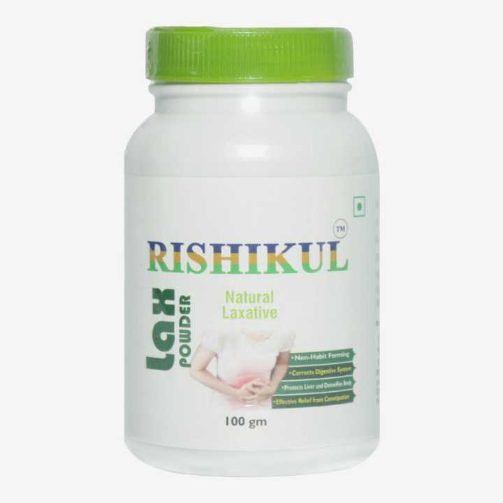 Natural Laxative Lax Power 100gm For Constipation | Daraz.com.np