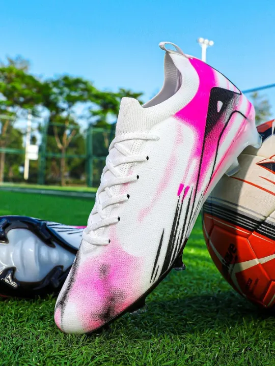 Mbappe Assassin 16 New Football Shoes Boys Children Primary School ...