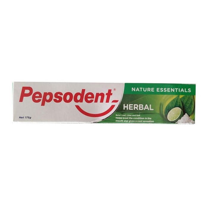 Nature Essentials Herbal Toothpaste (170 g/2 pcs) | Daraz.com.np