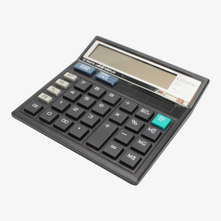 Calculator CT-512 | Daraz.com.np