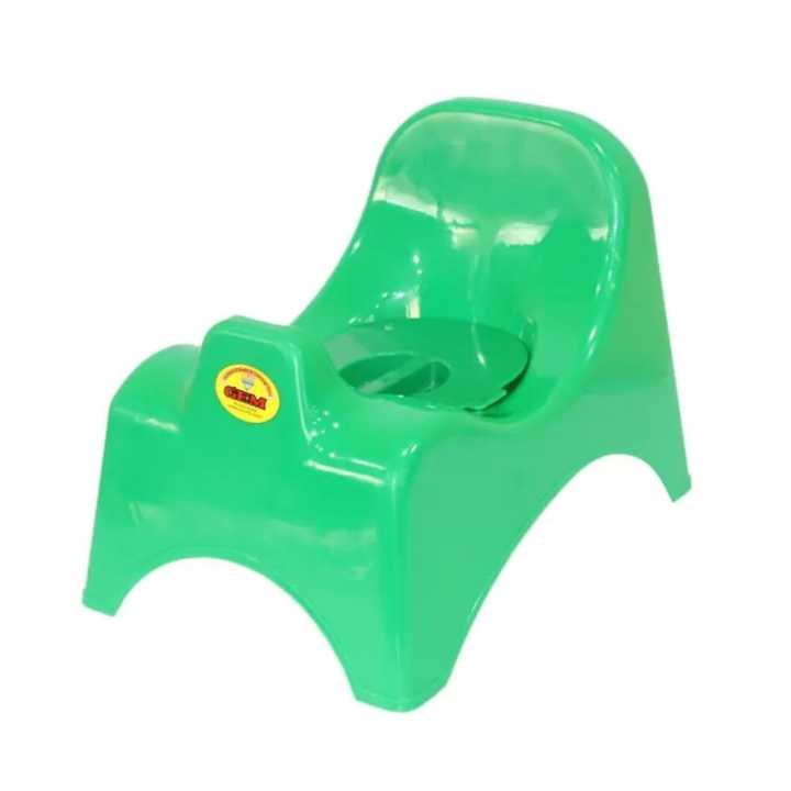 GEM Plastic Baby Potty Pot – 998 ( Green ) | Daraz.com.np