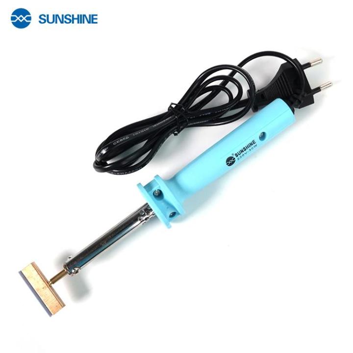 Sunshine 30W Soldering Iron Electric Shock Knife SL-503 | Daraz.com.np