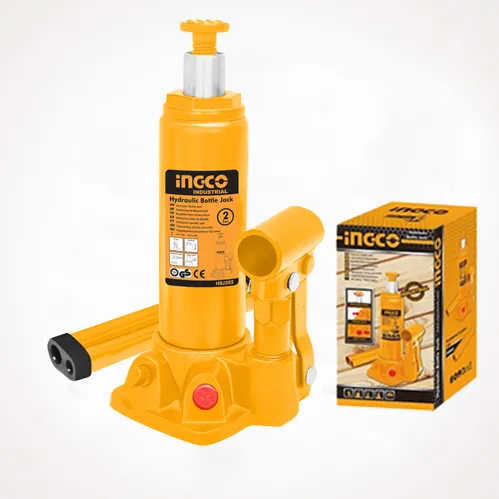 Ingco 10 Ton Hydraulic bottle Jack Industrial HBJ1002 | Daraz.com.np