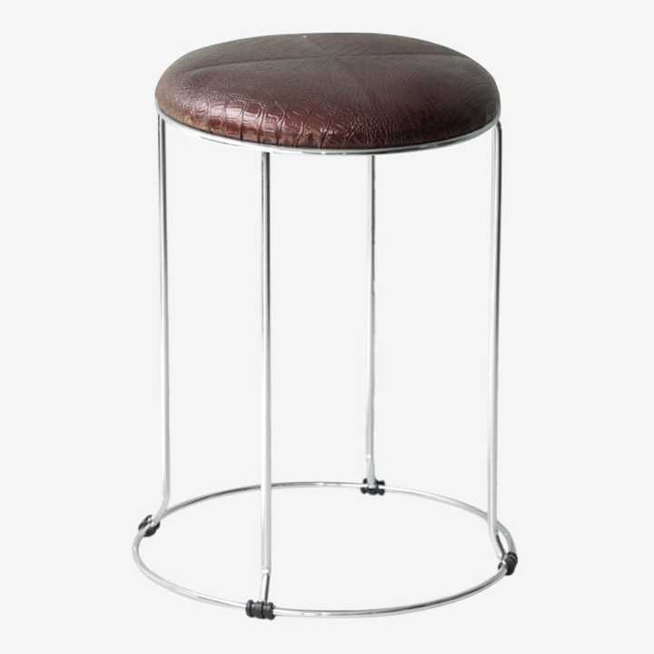 Maroon Ring Stool | Daraz.com.np