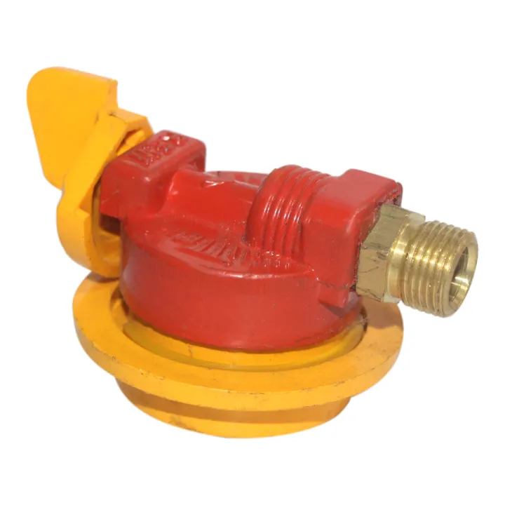 Gas Regulator LPG Gas Regulator Adapter Commercial Gas Cylinder ...