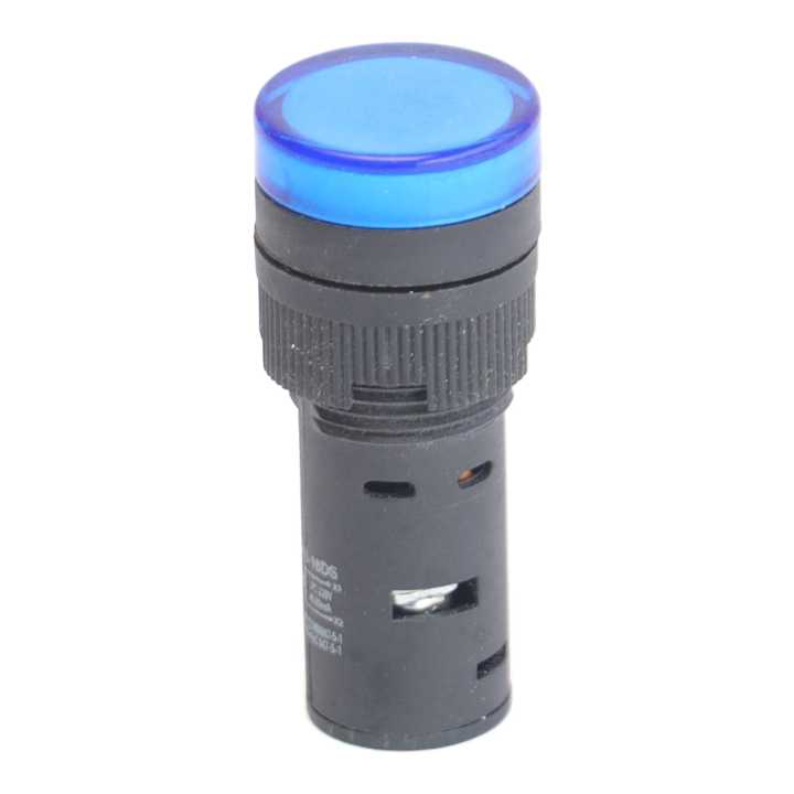 Blue Indicator Light 220v Ac Application | Daraz.com.np