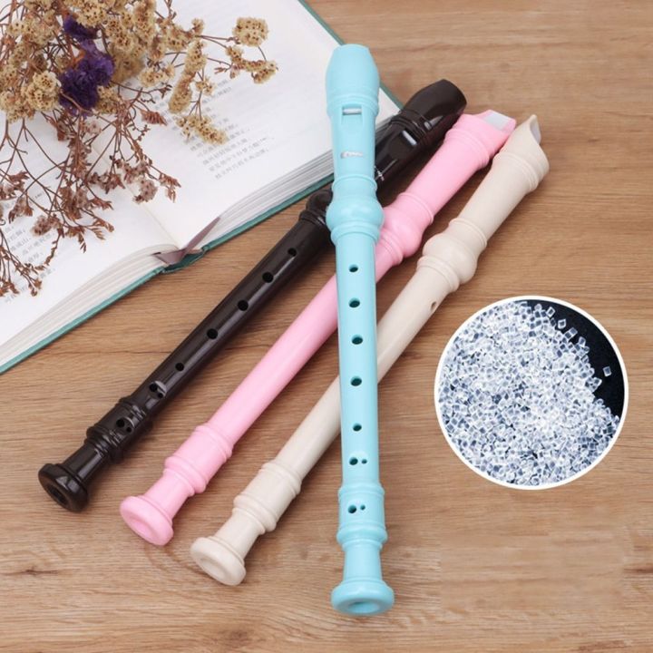 Gift German Style Treble Flute Instrument Toys Professional Soprano ...