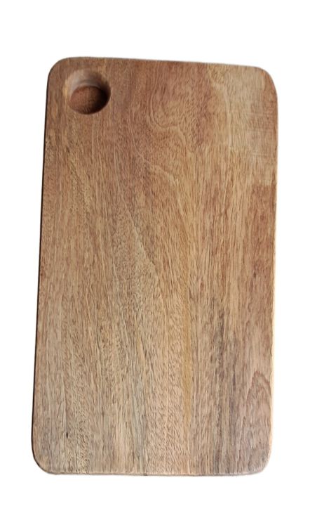 Wooden Cutting Board (Nepali Mango Wood) | Daraz.com.np