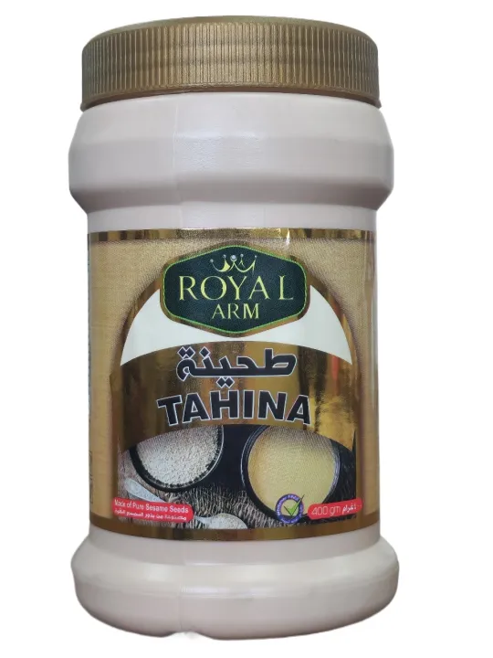 ROYAL ARM TAHINA SAUCE 400GM | Daraz.com.np