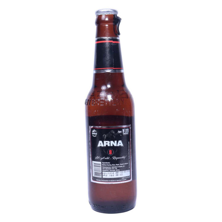 Arna Beer, 330ml | Daraz.com.np: Buy Online at Best Prices in Nepal ...