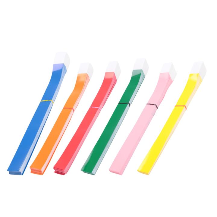 600 Pack Paper Wristbands,Colored Wristbands Waterproof Hand Bands for ...