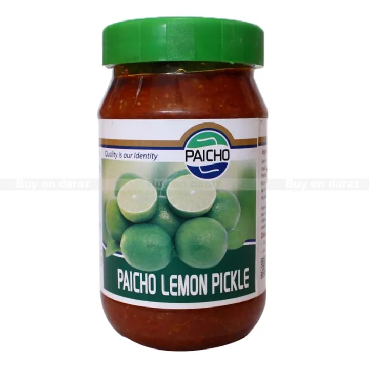 Paicho Kagati Achar - 400 gm | Daraz.com.np