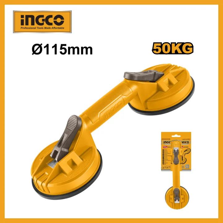 INGCO 115mm Sucker HSU025001 | Daraz.com.np