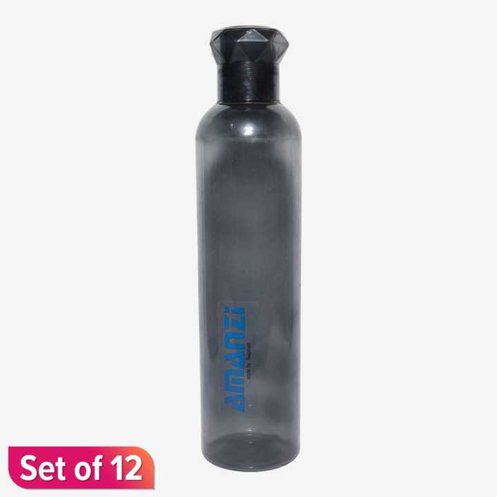 Grey Amanzi Bagmati Water Bottle Set of 12 | Daraz.com.np