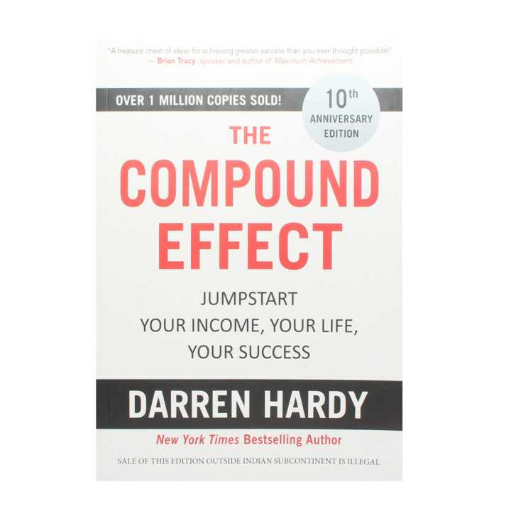 The Compound Effect | Daraz.com.np