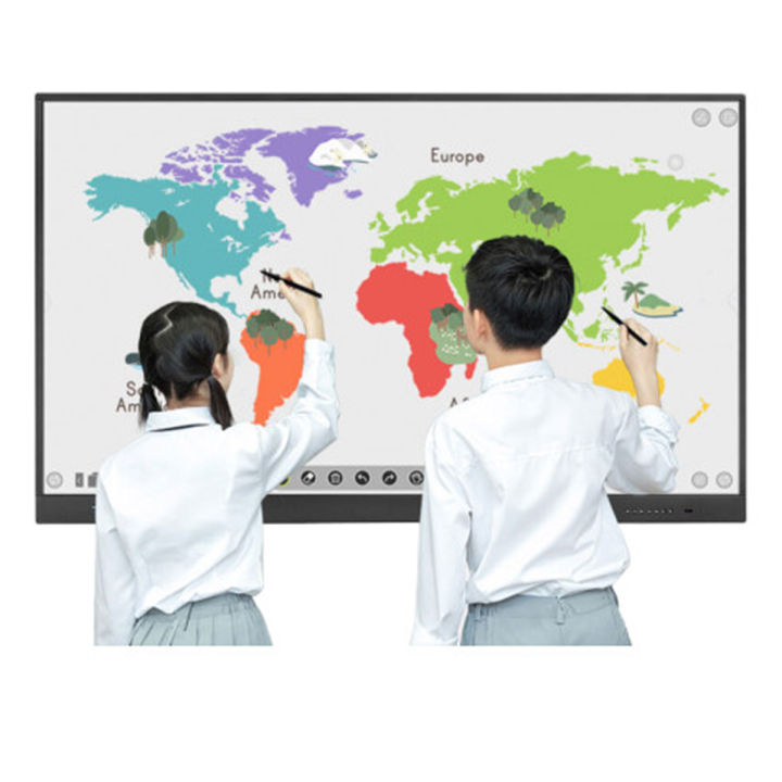 Riotouch Smart Board ADV100-75 (75" 4K | 8GB RAM | 128GB ROM | Octa ...