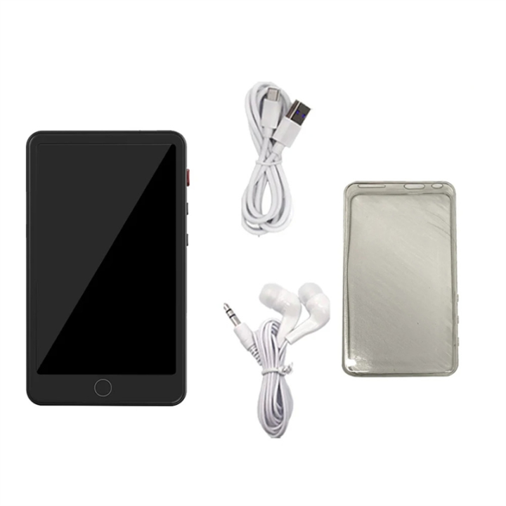 MP4 MP3 player WiFi Bluetooth 5.0 Audio Device Touch Operation | Daraz ...