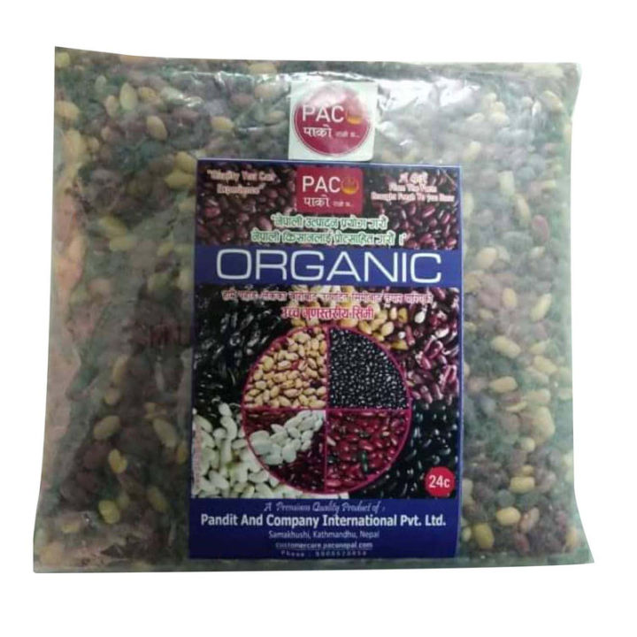 Organic Mugu/Jumla Mix Simi Beans - 1 Kg | Daraz.com.np