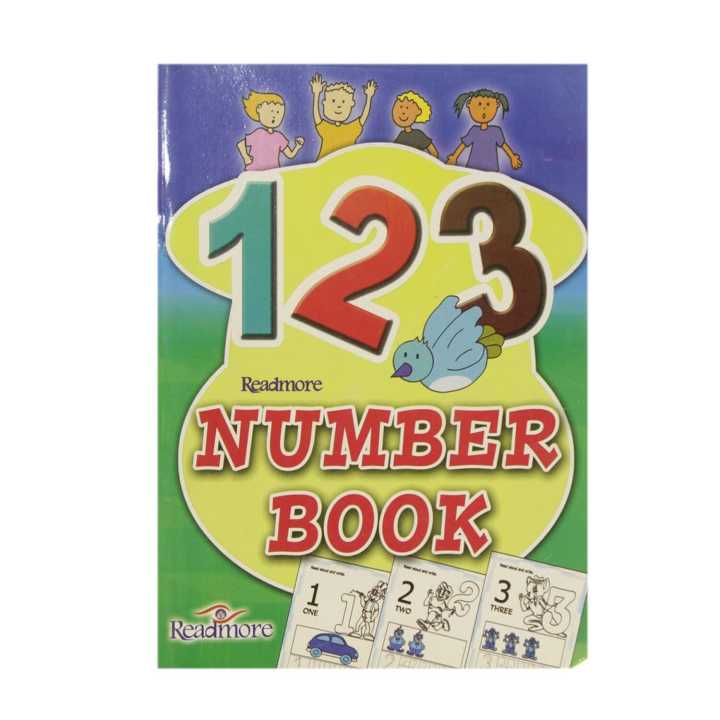Number Book | Daraz.com.np: Buy Online at Best Prices in Nepal | Daraz ...