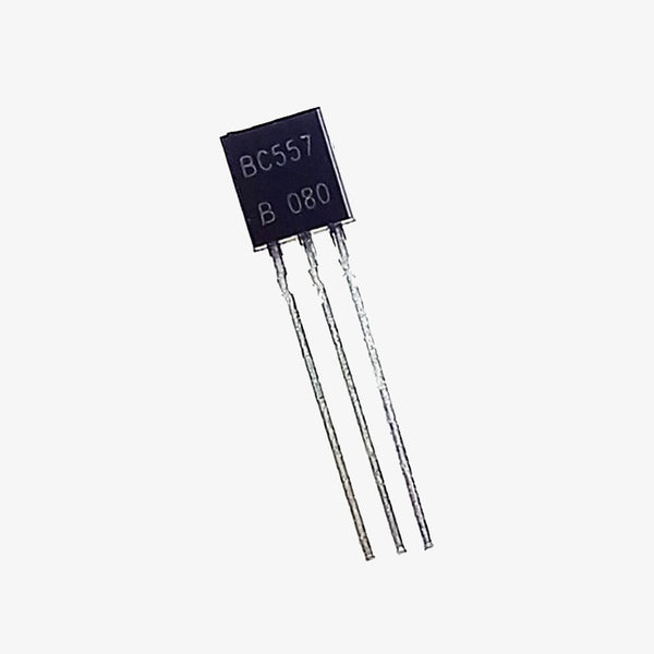 Bc557 Npn Transistor[10 pcs] | Daraz.com.np