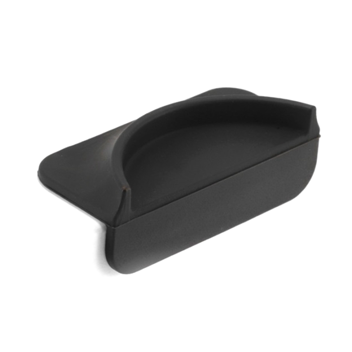 Espresso Coffee Tampers Mat Station Press Tampering Holder Corner Mat ...