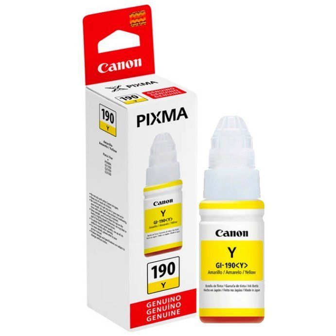 Canon Pixma 790 Yellow Colour Printer Ink | Daraz.com.np