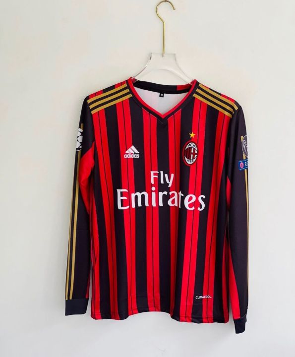 Ac Milan Kaka Retro Kit | Daraz.com.np