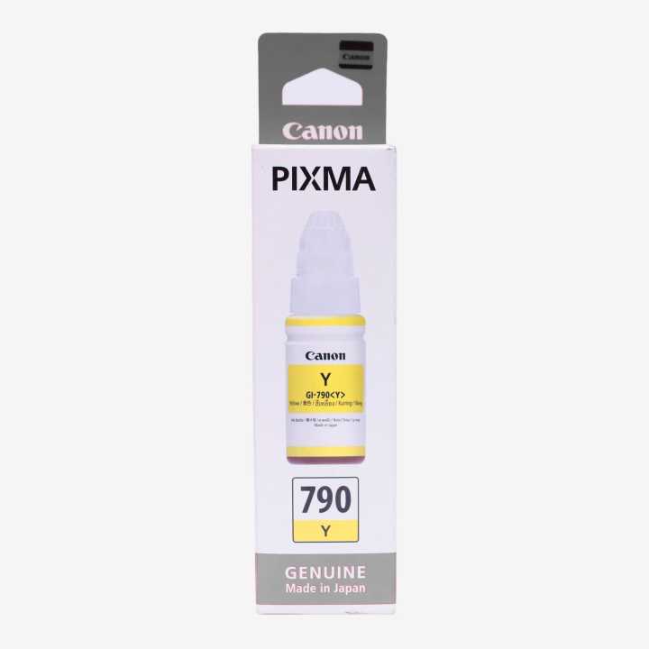 PIXMA 790 Y Refill Ink For Canon G1010 70ml | Daraz.com.np