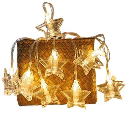 20L Photo Star Clip Lights LED Photo Hanging Light Star Shape | Daraz ...