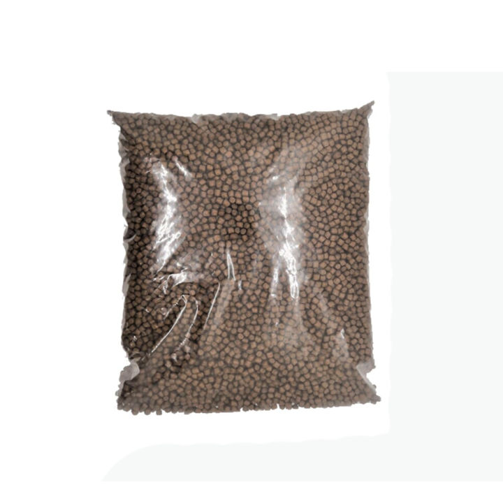 Floating Fish Food Loose Pack 3 mm Pellets medium Pellet - 500g | Daraz ...