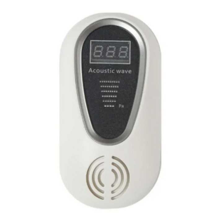 Ultrasonic Mosquito Repellent Plug In Indoor Mosquito Mice Controller ...