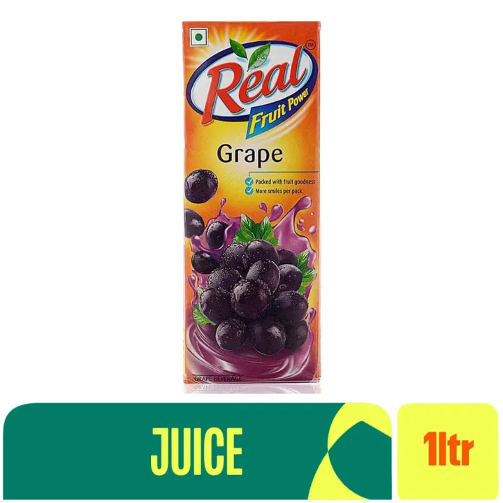 Real Grape Juice 1L | Daraz.com.np