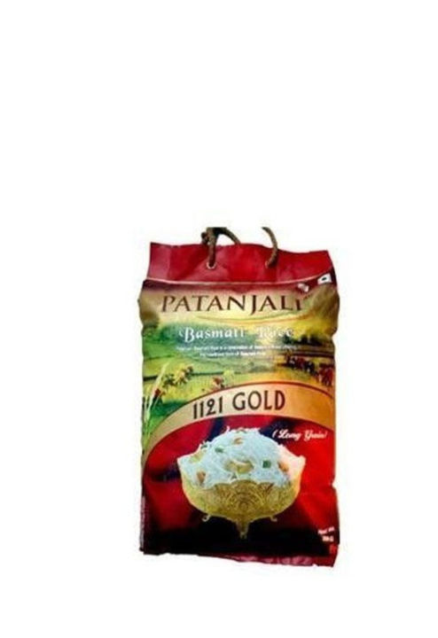 Patanjali Gold Rice 25 Kg | Daraz.com.np