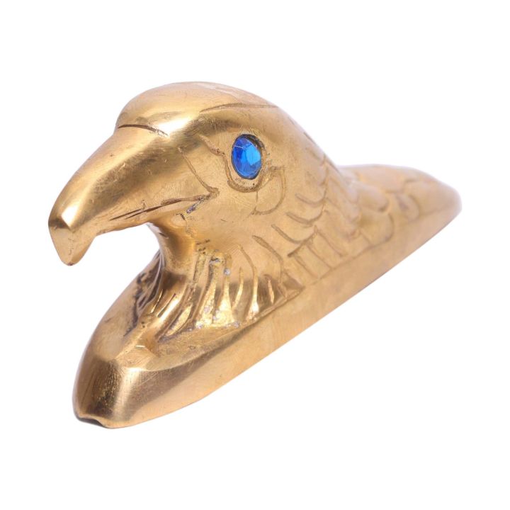 Royal Enfield Brass Eagle Head Top Monogram | Daraz.com.np