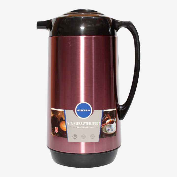 Maroon Austra Ms-p-10 Vacuum Flask 1L | Daraz.com.np