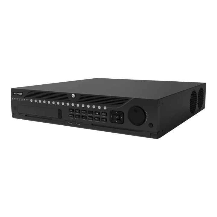 Hikvision 64-CH 2U 4K NVR DS-9664NI-I8 | Daraz.com.np Hikvision 64-CH 2U 4K NVR DS-9664NI-I8 | Daraz.com.np