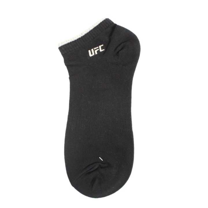 Navy Ufc Solid Ankle Socks For Men | Daraz.com.np