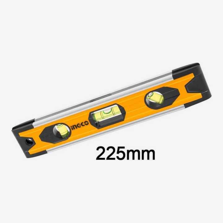 INGCO Magnetic Mini Spirit Level | Daraz.com.np