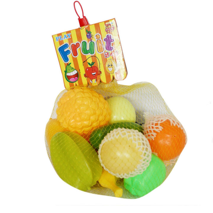 Plastic Fruits For Kids | Daraz.com.np