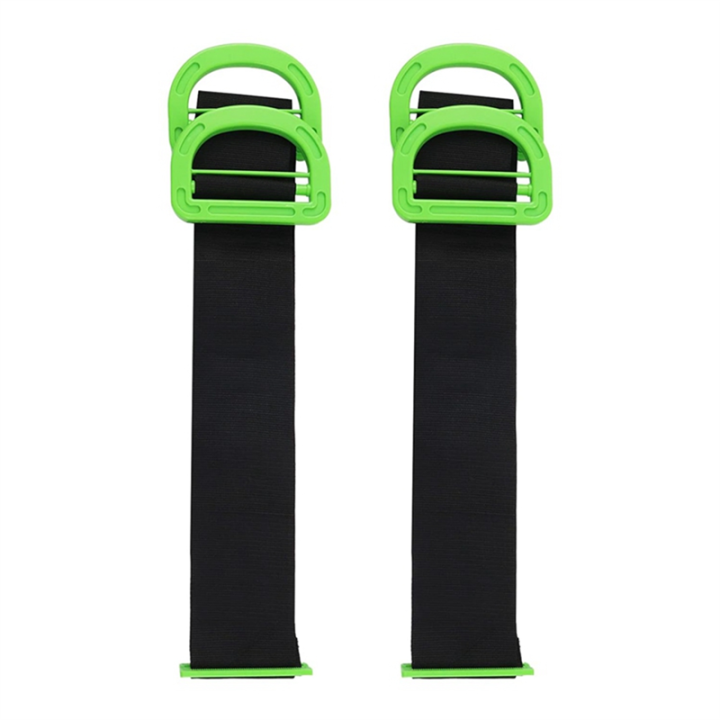 2 PCS Moving Belt, Single or Two-Person Retractable Carrying Straps ...